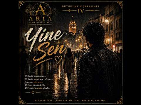 Yine Sen | ARIA MELODIES AI