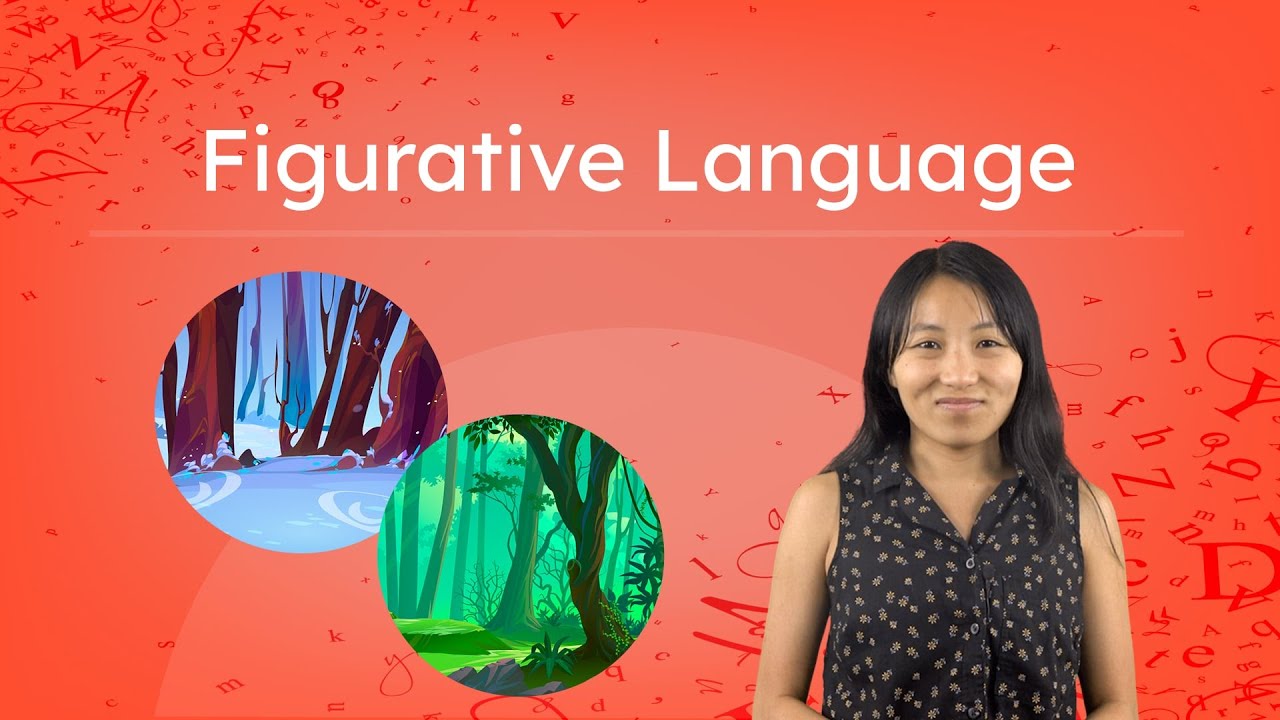 Figurative Language - Poetic Devices in Robert Frost’s Works - YouTube