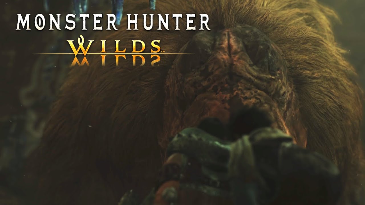 Attack Of The Doshagama!! | Monster Hunter: Wilds Part 3 - YouTube