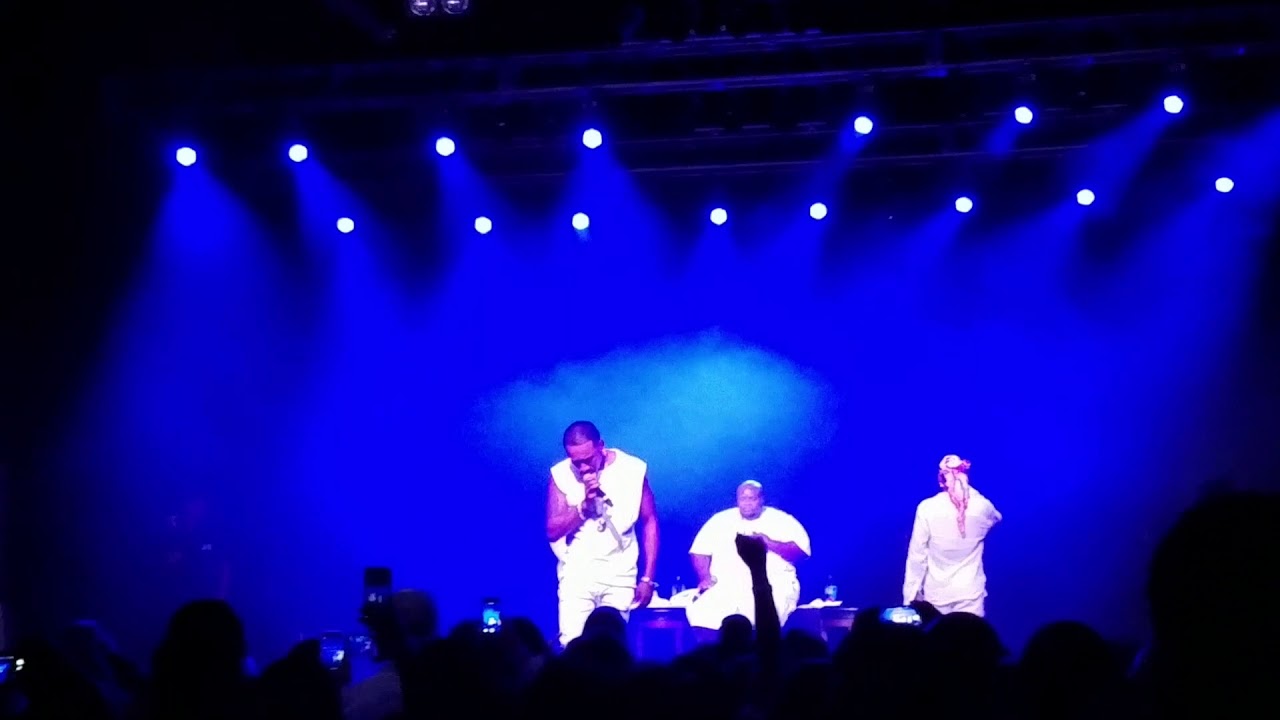 Dru Hill - Five Steps - YouTube