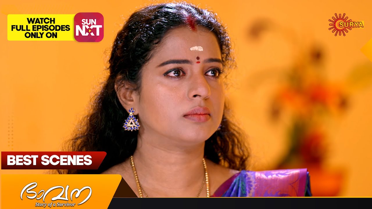 Bhavana - Best Scenes | 26 Dec 2024 | Surya TV Serial - YouTube