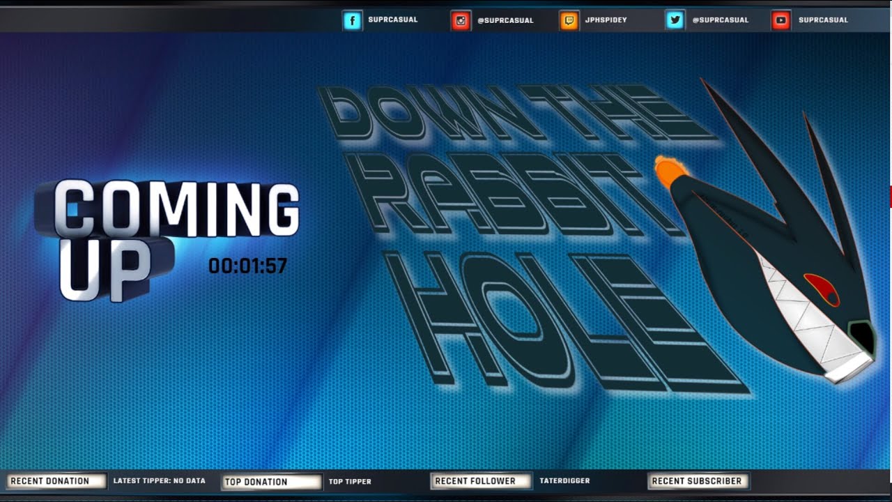 Down The Rabbit Hole Ep.2 - YouTube