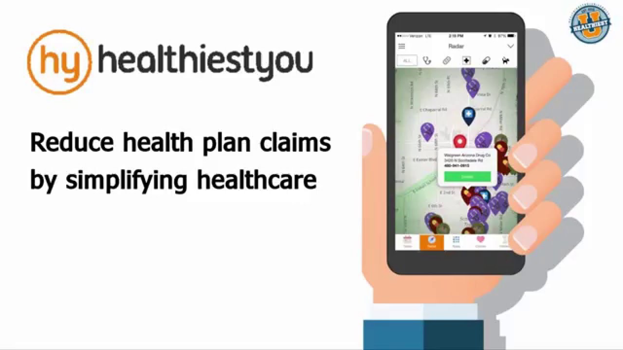 HealthiestYou University Overview - YouTube