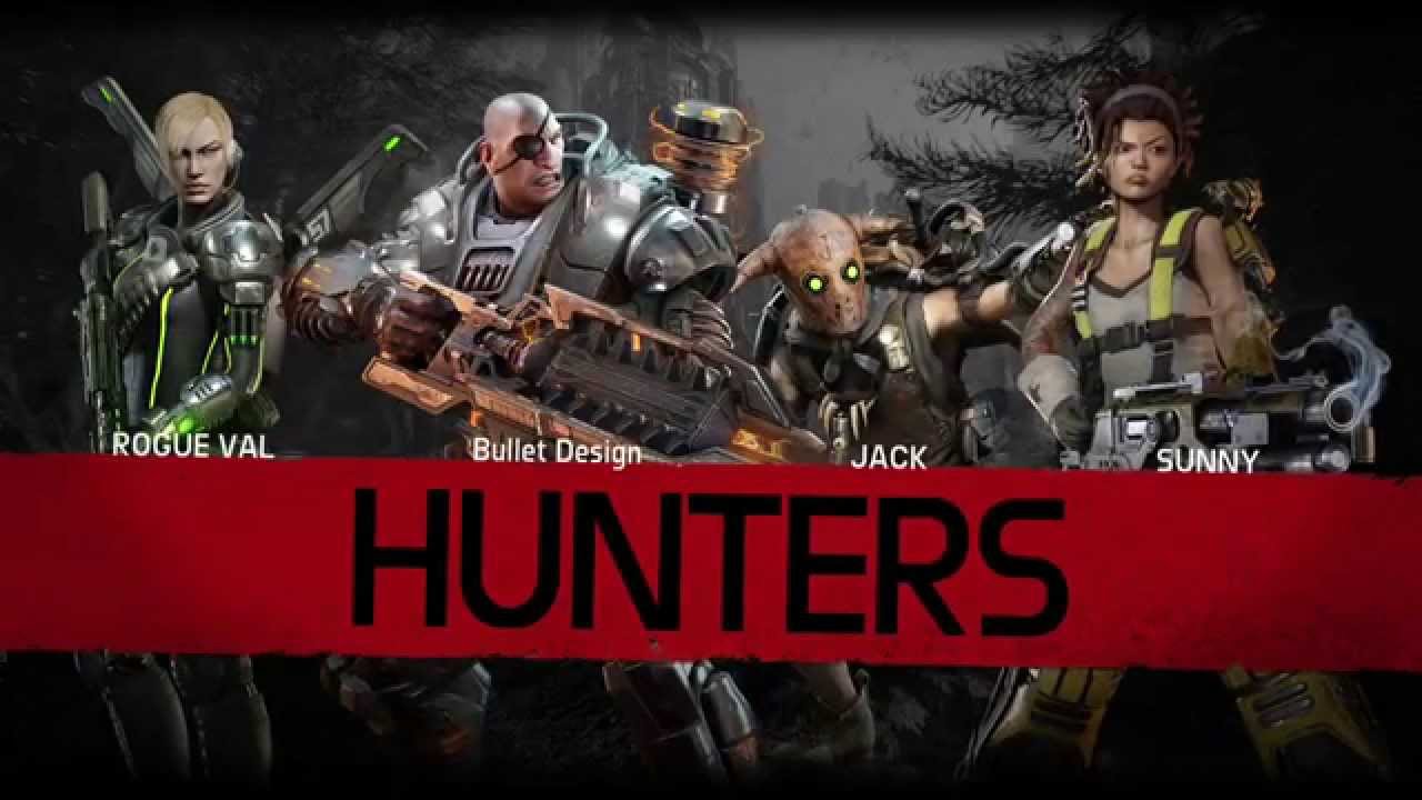 Evolve - Blitz Markov Gameplay - YouTube