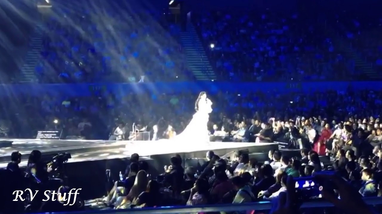Regine Velasquez - R3.0 Concert (1st Night) Part 10 - YouTube