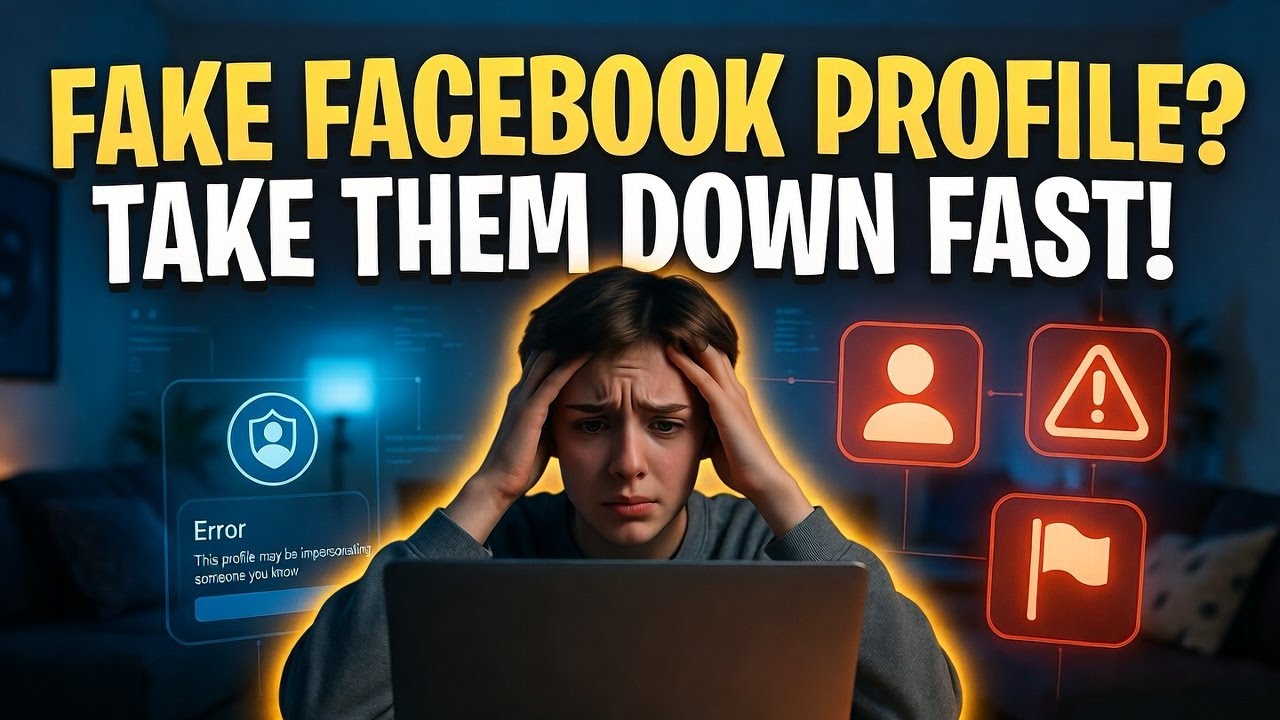 How to Report a Fake Facebook Profile and Get It Removed | Official ...