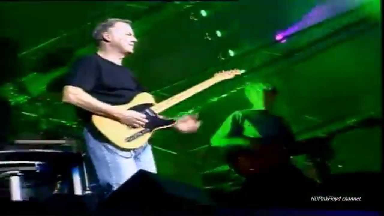 Pink Floyd - " Run Like Hell " - YouTube
