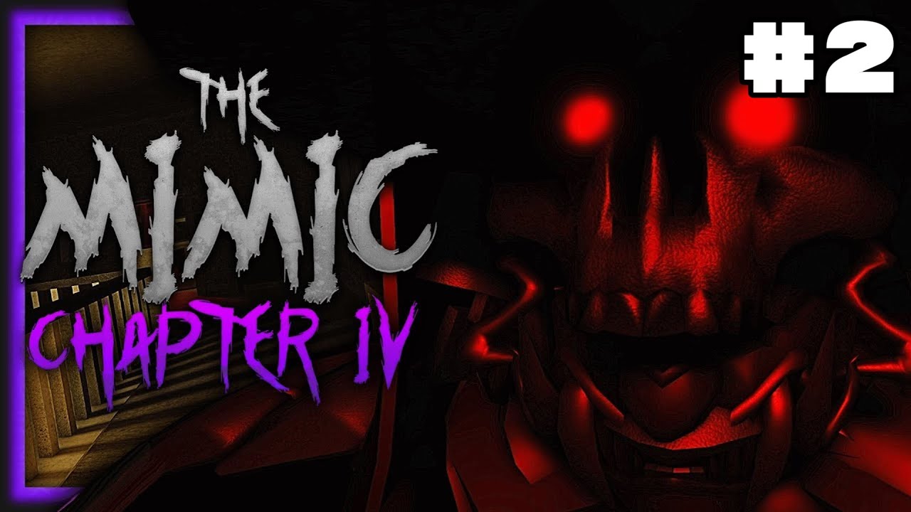 The Mimic 4 #END: CHO KÊNH CHAT THỦ VAI XÁC CHẾT TRONG GAME... CƯỜI ...