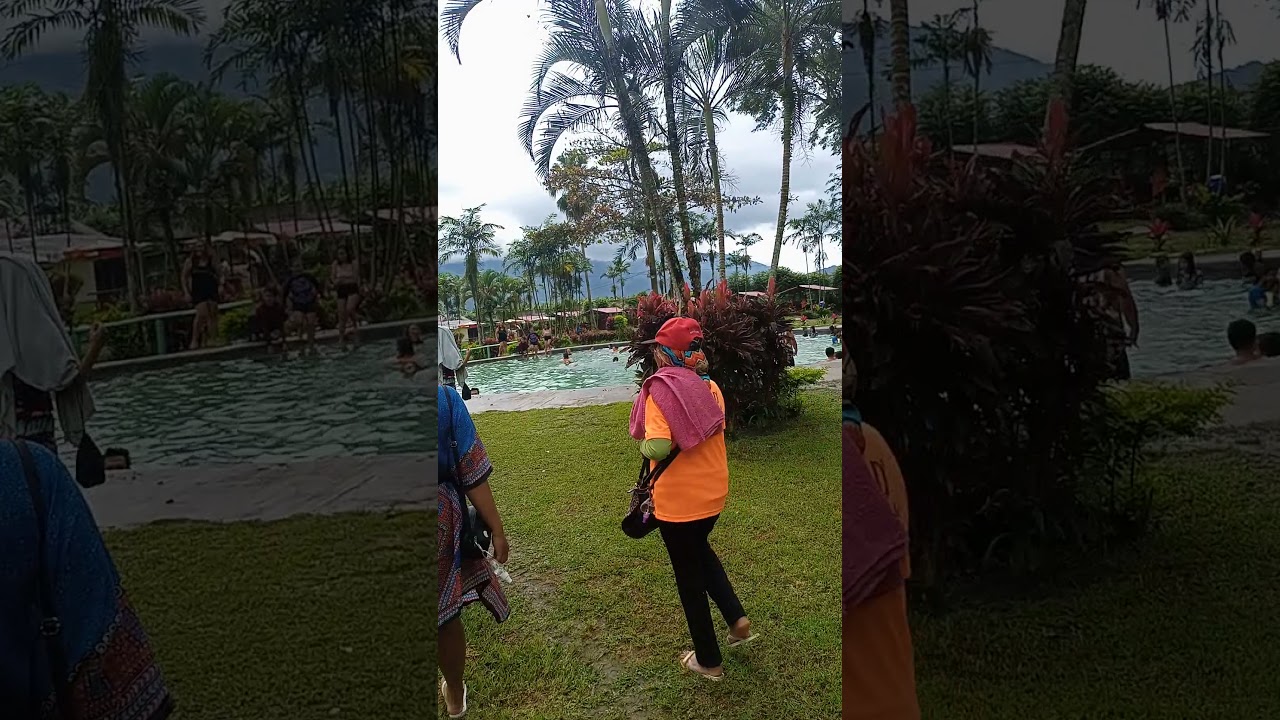 Maragusan Hot Spring - YouTube