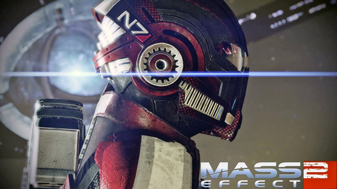 Crashing into a Mass Relay!! ||Mass Effect 2 episode 7|| - YouTube