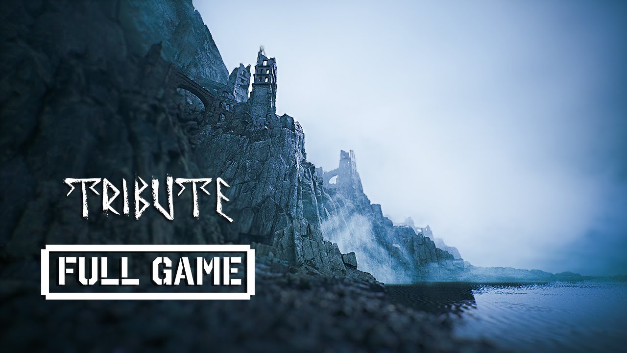 Tribute | FULL HORROR GAMEPLAY - No Commentary - YouTube