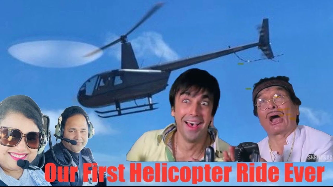 Our First Helicopter Ride Ever/Geelong Helicopter Ride,Victoria ...