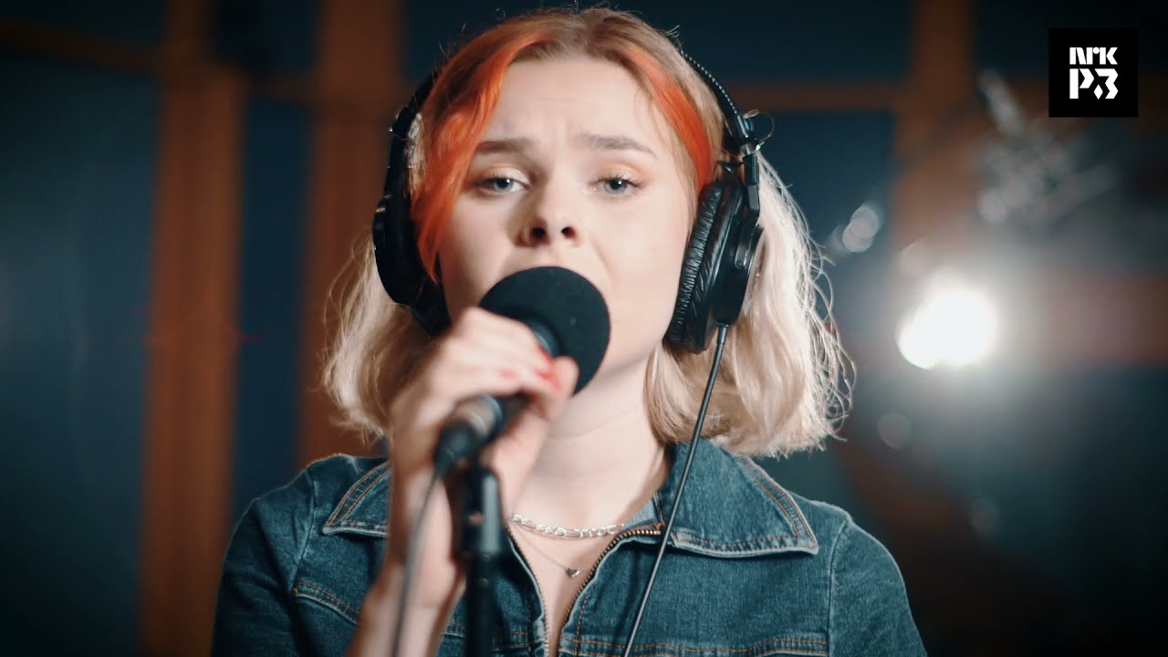 Hedda Mae - Anyone (Justin Bieber Cover @ P3LIVE) - YouTube