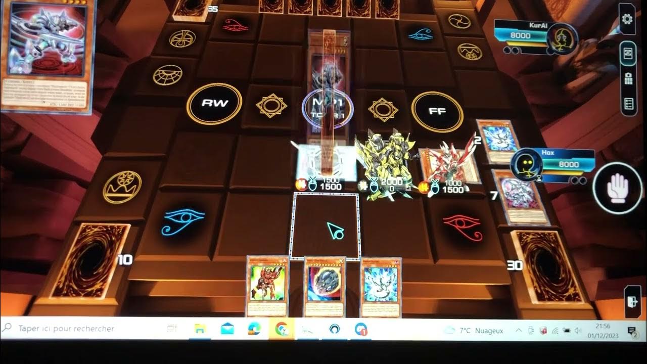 Mathmech combo - YouTube