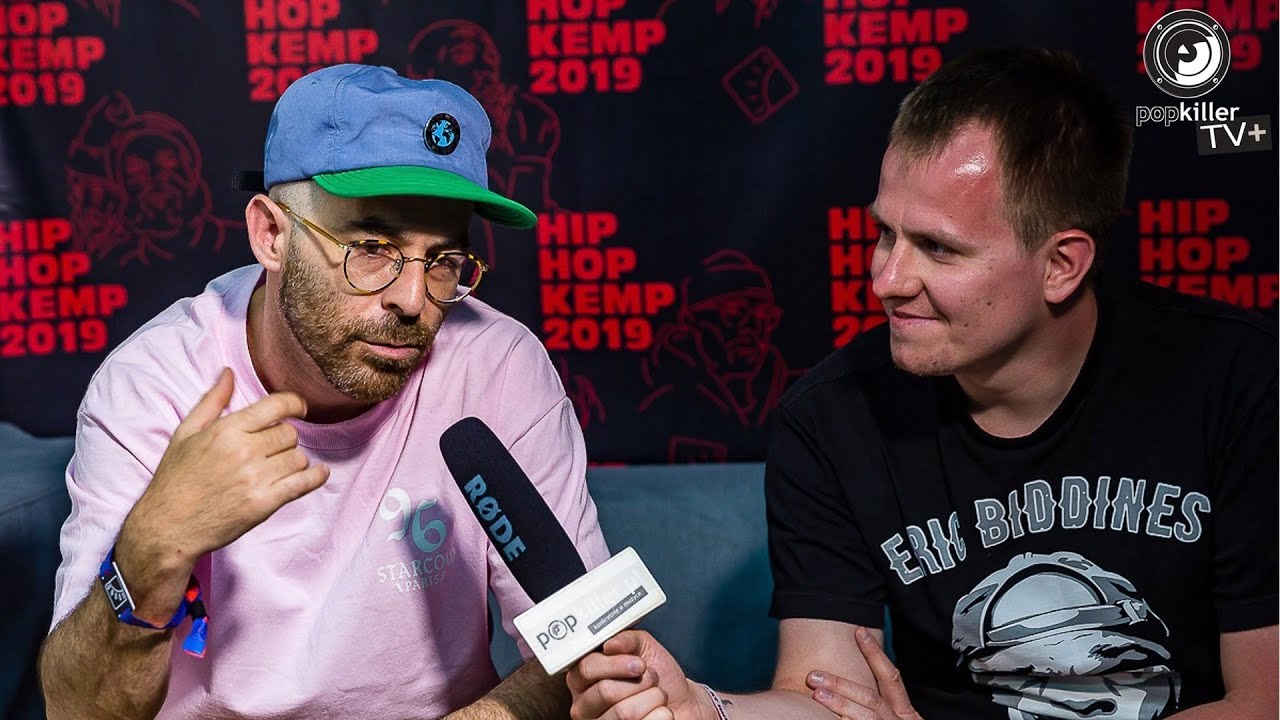 The Alchemist Producer