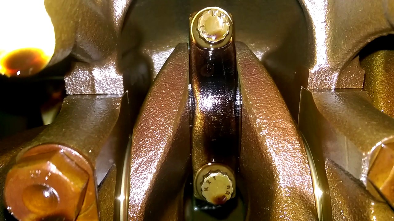M3 oil pan drop findings - YouTube