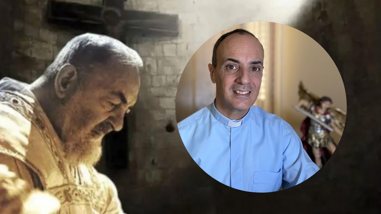 Novena a Padre Pio - Quarto giorno - 17 settembre - YouTube