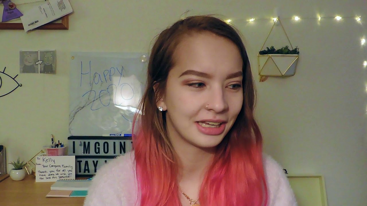 My Reaction to You Should Be Sad by Halsey || Kelly-Rae - YouTube