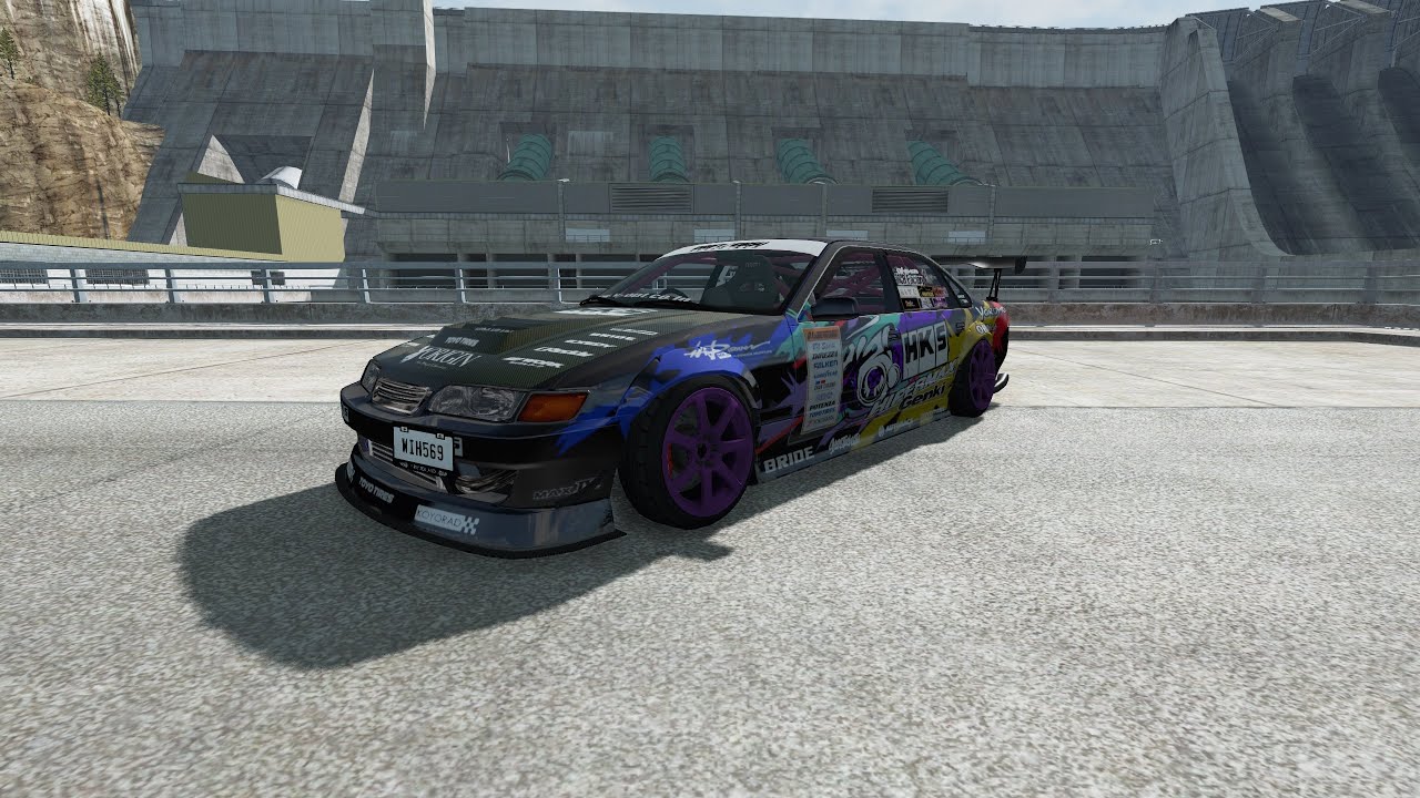 My Top 10 BeamNG.drive mods - YouTube