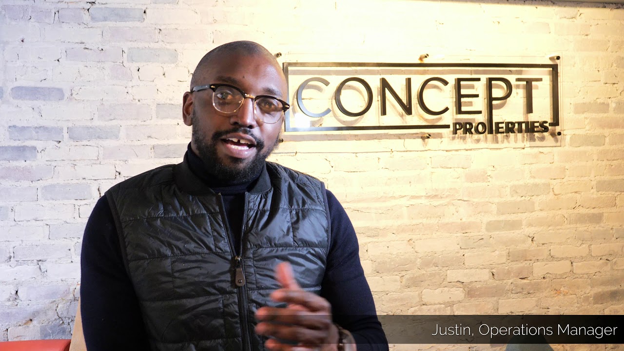 Meet Justin - Concept Properties - YouTube