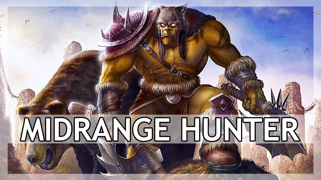 Hearthstone Midrange Hunter - Let's Play Hearthstone Gameplay Deutsch ...