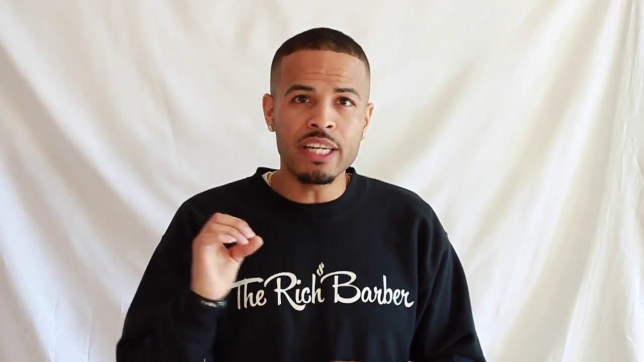 The Rich Barber TV - Ep.7 - How to retain clientele? - YouTube