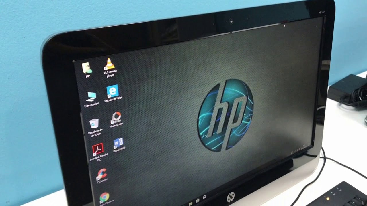 Promoción ♫ Computers Extrem ♫ HP 20 2010es All in One ♫ 01-02-2019 ...