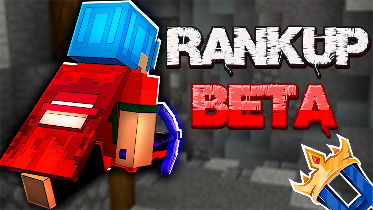 O NOVO RANKUP do HYLEX!! - YouTube