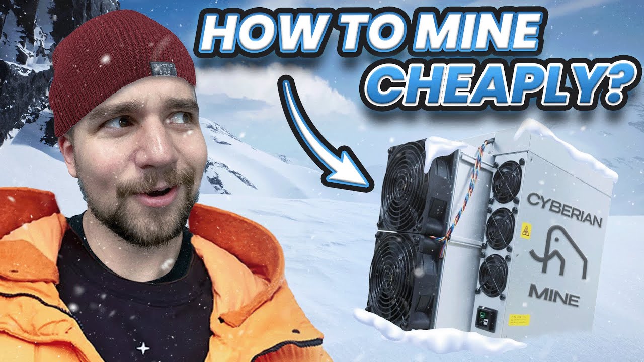 Cheap Remote Bitcoin Mining - YouTube