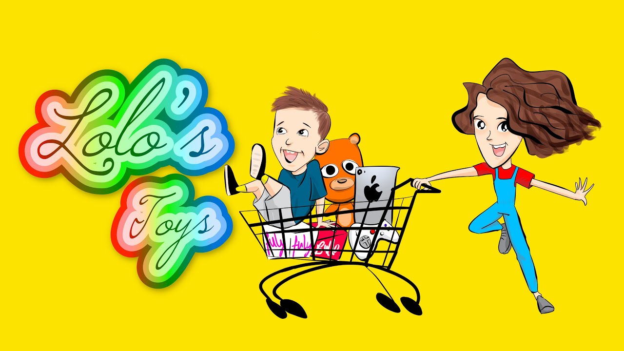 Lolo's Toys Coming Soon with Toys Unboxing, Reviews and More - YouTube
