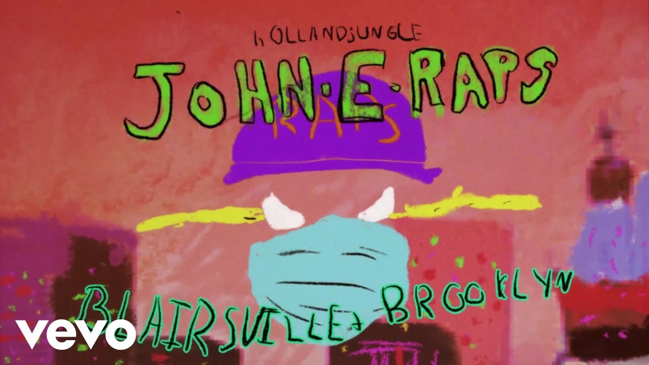 John-E-Raps - Blairsville + Brooklyn - YouTube