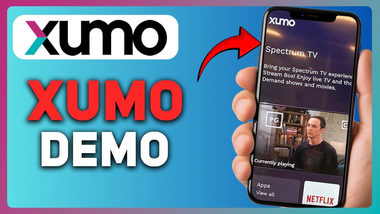 XUMO DEMO 2025! STEP-BY-STEP GUIDE - YouTube