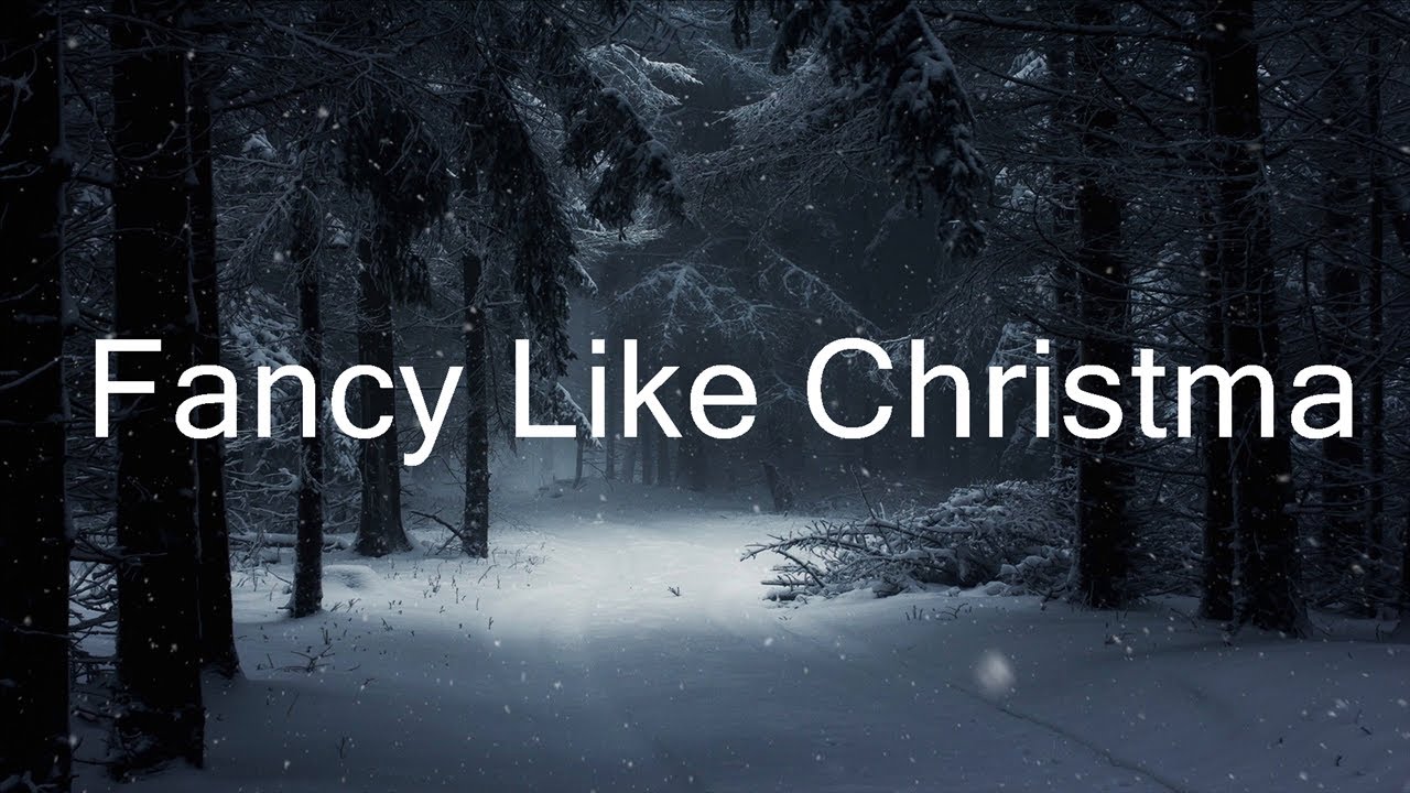 Walker Hayes - Fancy Like Christmas | 15p Lyrics/Letra - YouTube