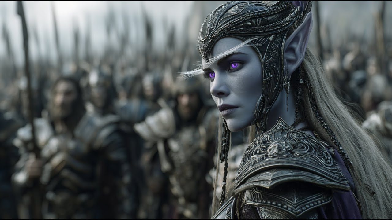 He Protected the Enemy’s Offspring with His Own Body—Now the Alien ...