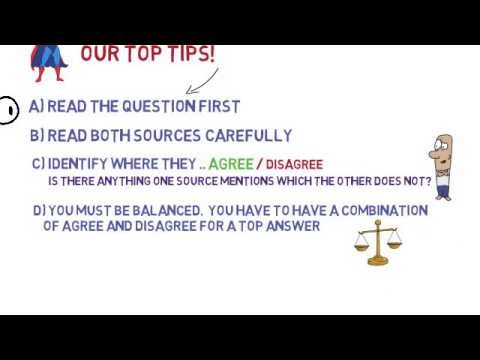 HOW TO ANSWER THE COLD WAR 6 MARK QUESTION - YouTube