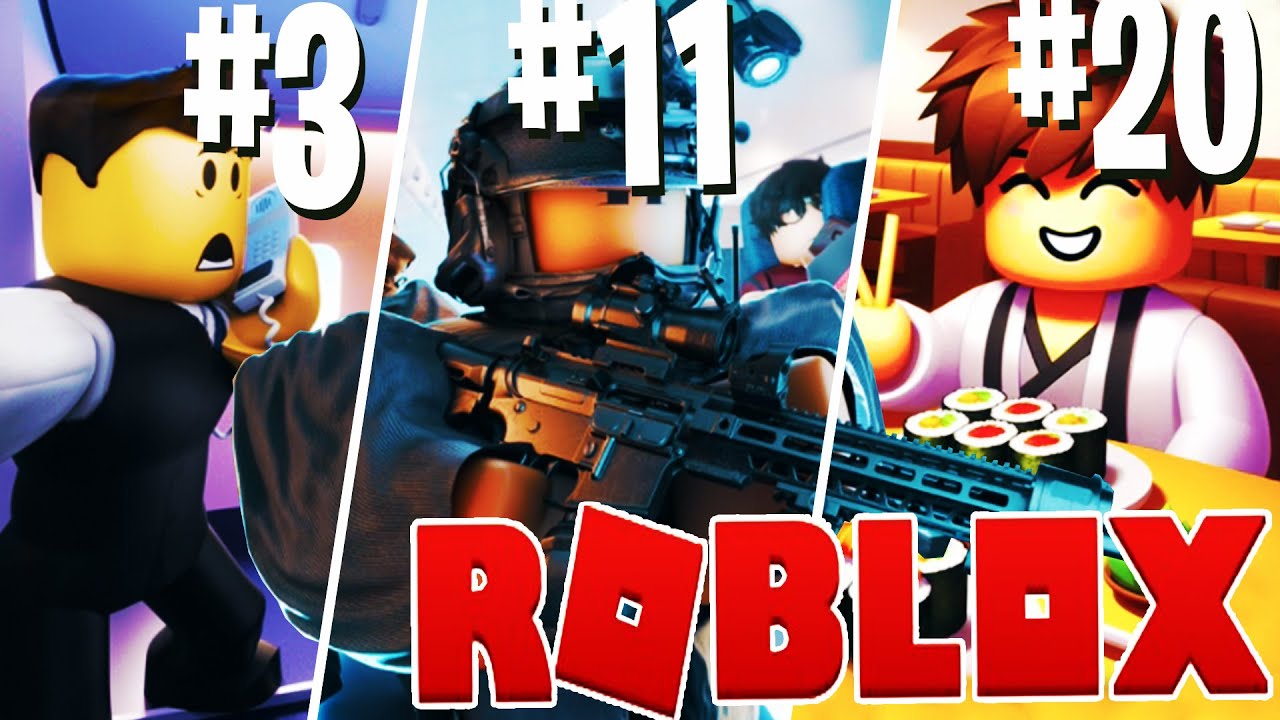 TOP 20 Best SIMULATOR GAMES In ROBLOX! Roblox Simulator Games 2025 ...