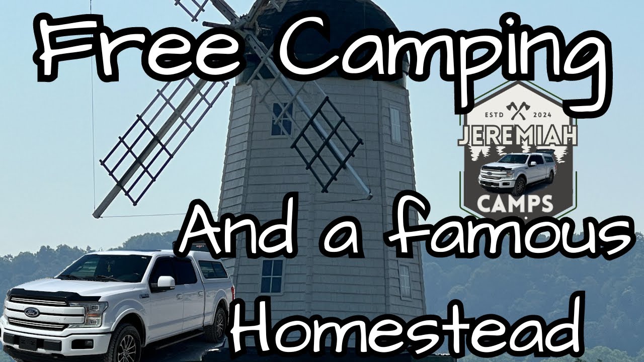 Jeremiah Camps Episode 4 Timber Ridge Lake - YouTube