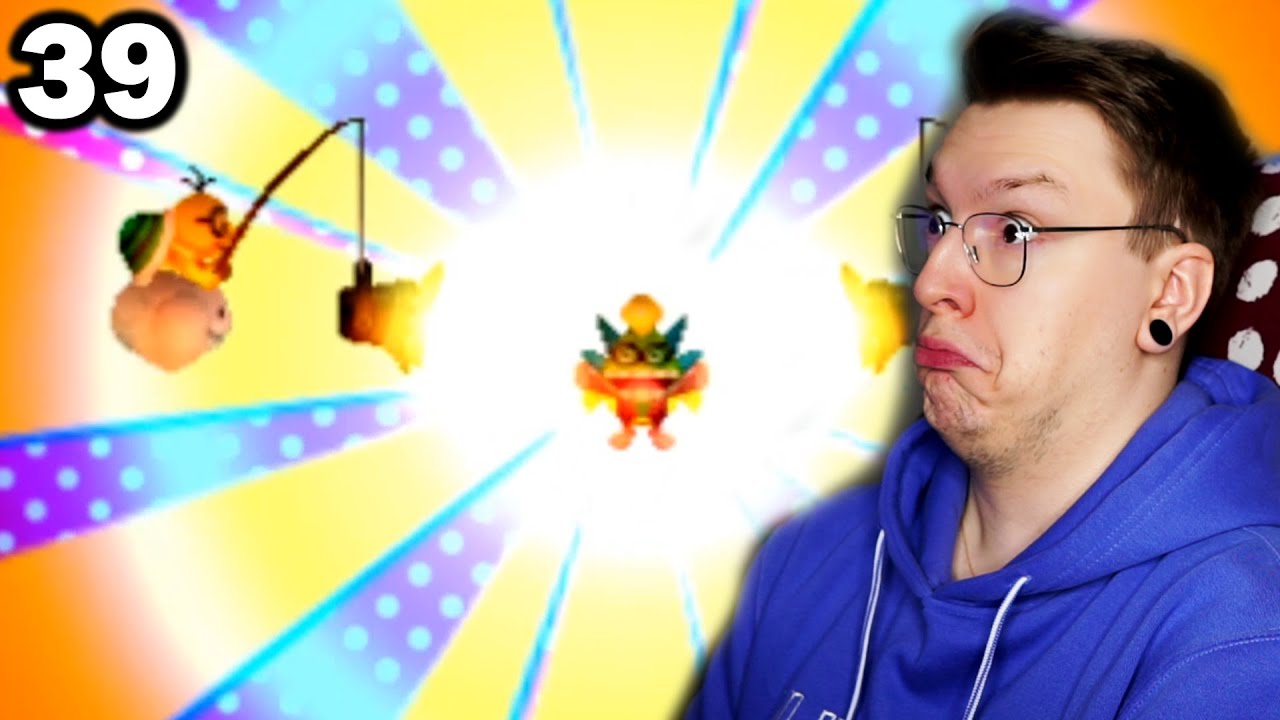 KRANKFRIED'S SHOW! 🌟 MARIO & LUIGI: SUPERSTAR SAGA + BOWSERS SCHERGEN ...