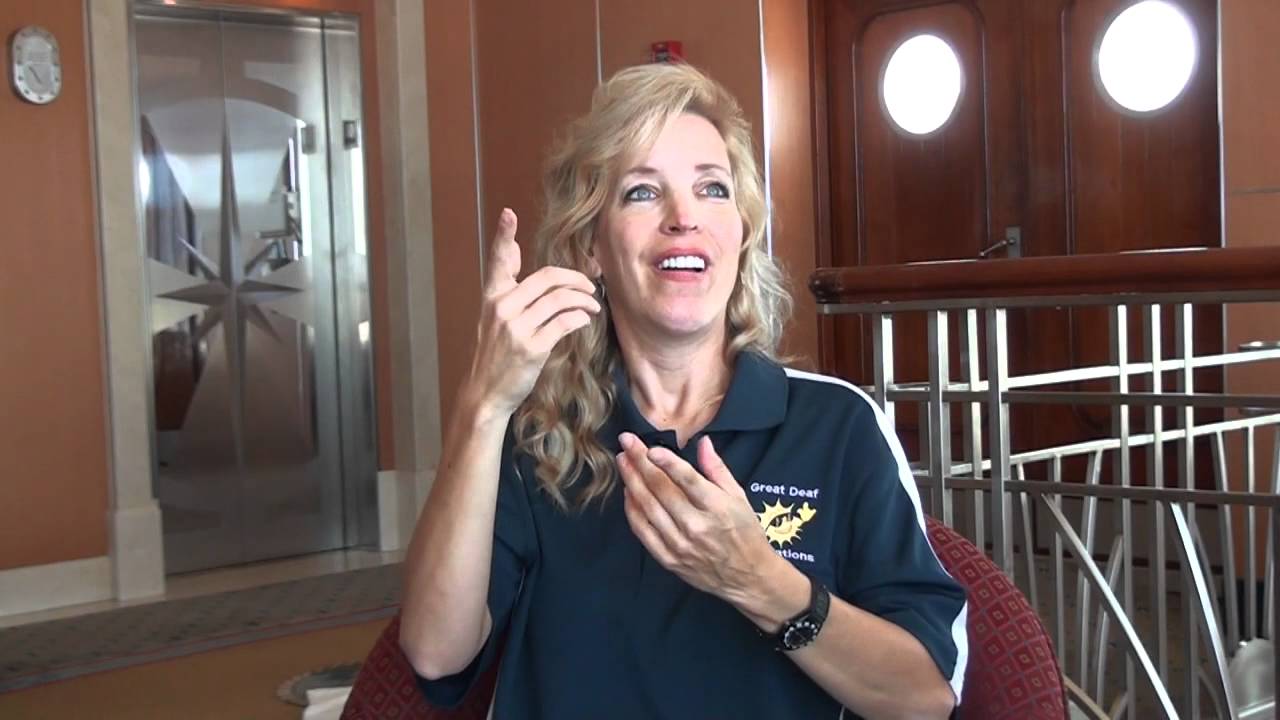 An Interview with Gina Davis - YouTube