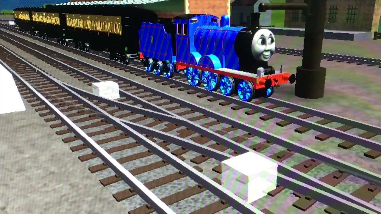 Sodor fallout adaptation Edward escapes (READ DES) - YouTube