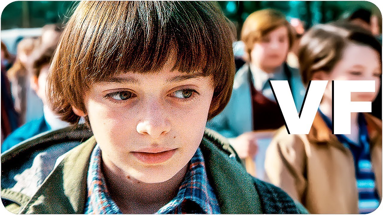 STRANGER THINGS Saison 2 Bande Annonce VF (Netflix // 2017) - YouTube