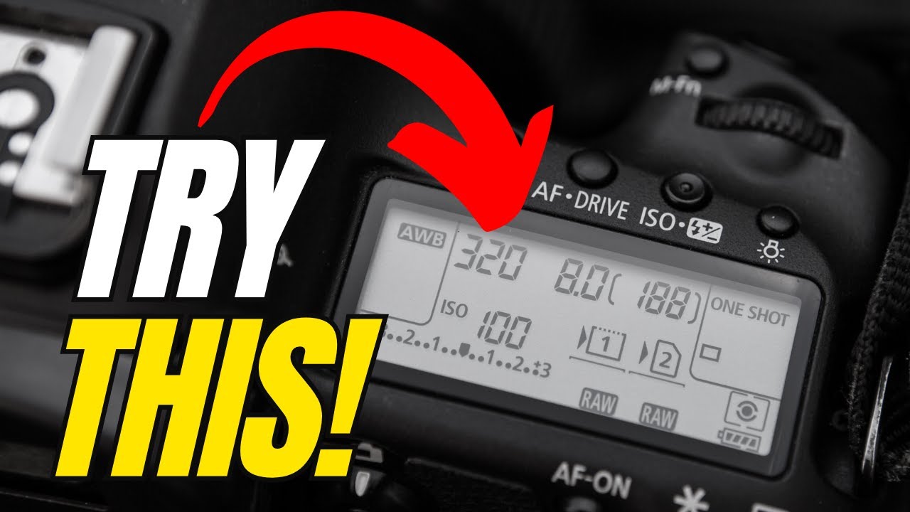 Manual Mode for Beginner Photographers - YouTube