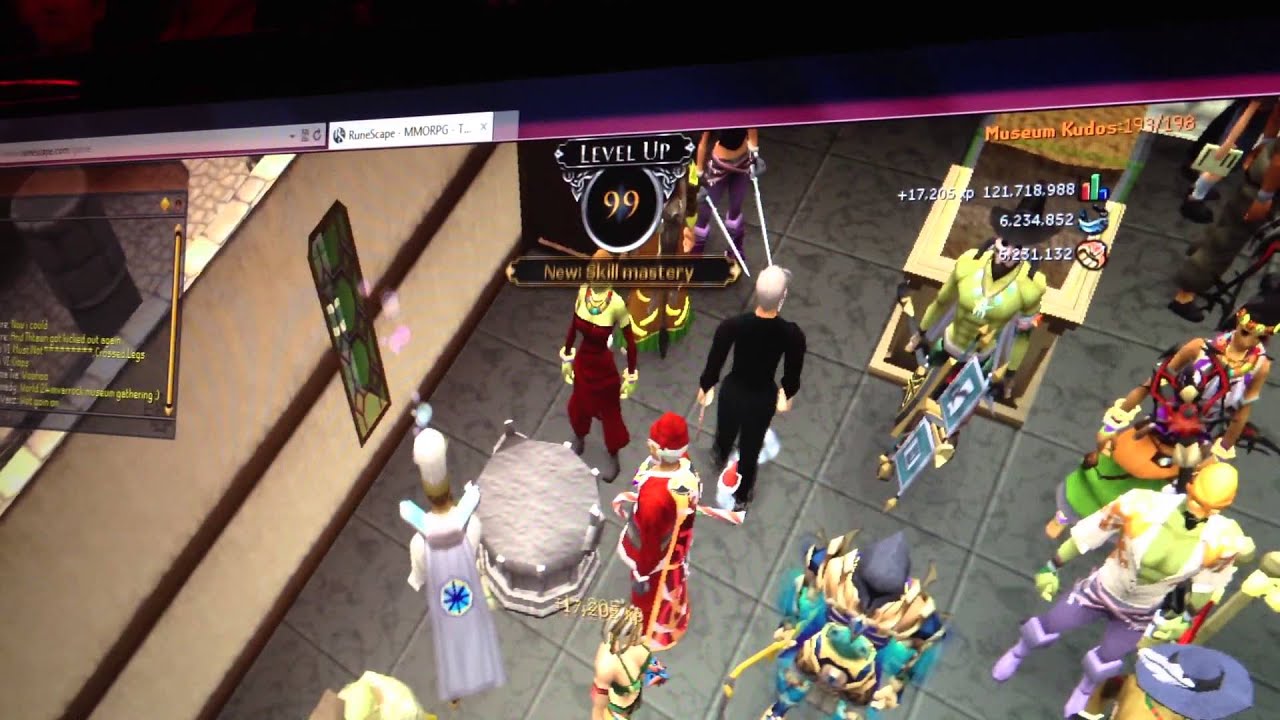 RUNEFEST 3 getting 25 99 levels 2013 - YouTube