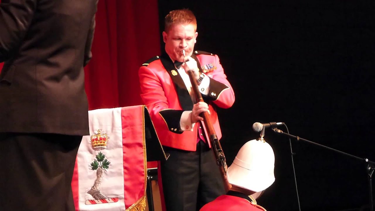 RMC Concert in Scarlets 2013 - Brass & Reed Part 5 - YouTube