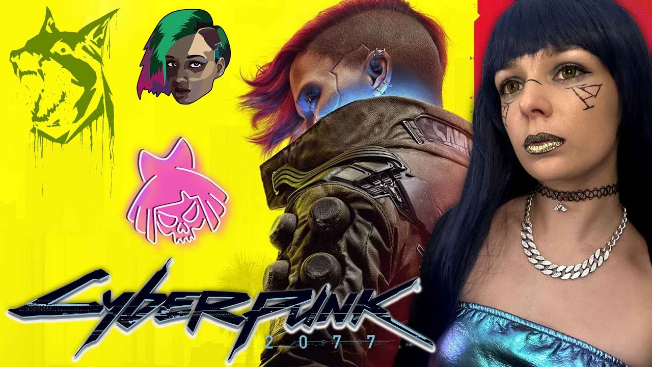 I Fancy Panam//Part 9//Cyberpunk 2077//26/05/2025 - YouTube