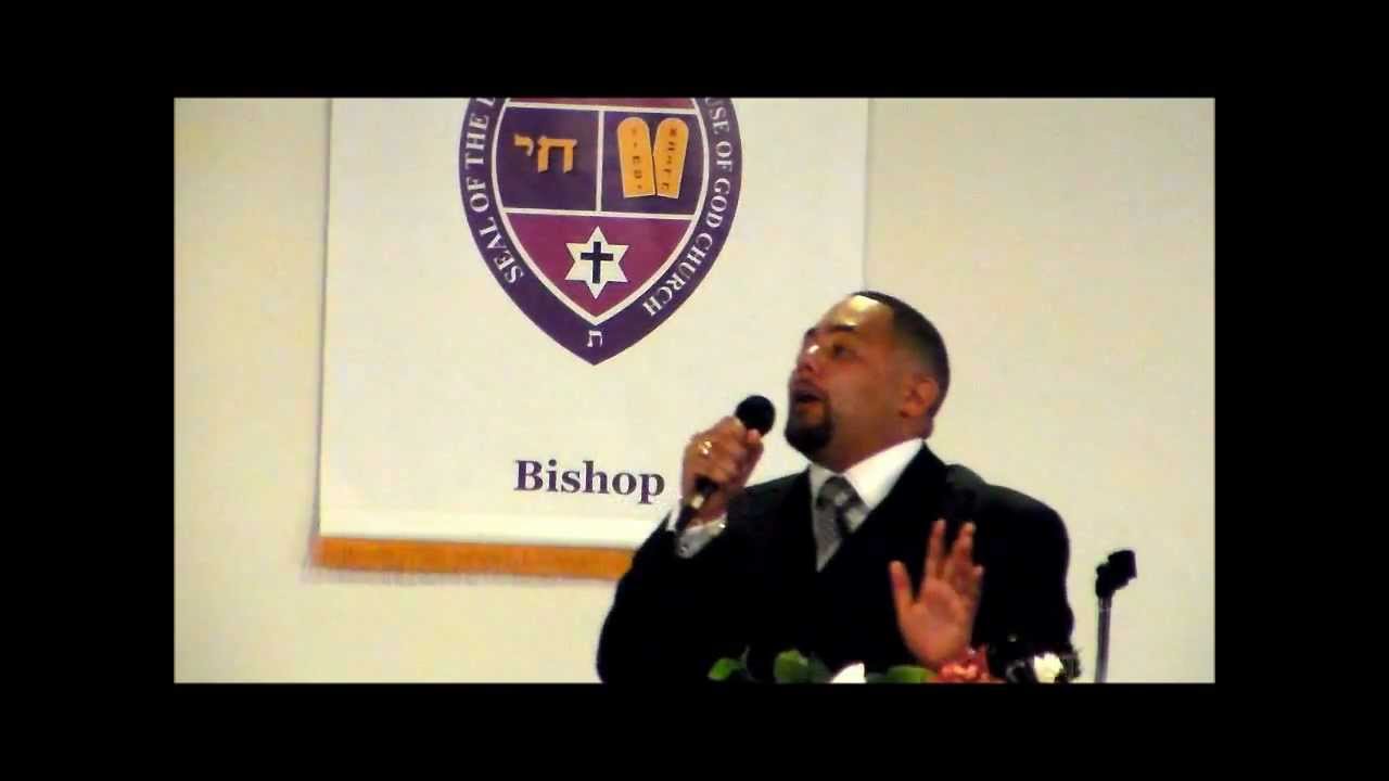 pt 2 Elder Warren Muir men's conference - YouTube