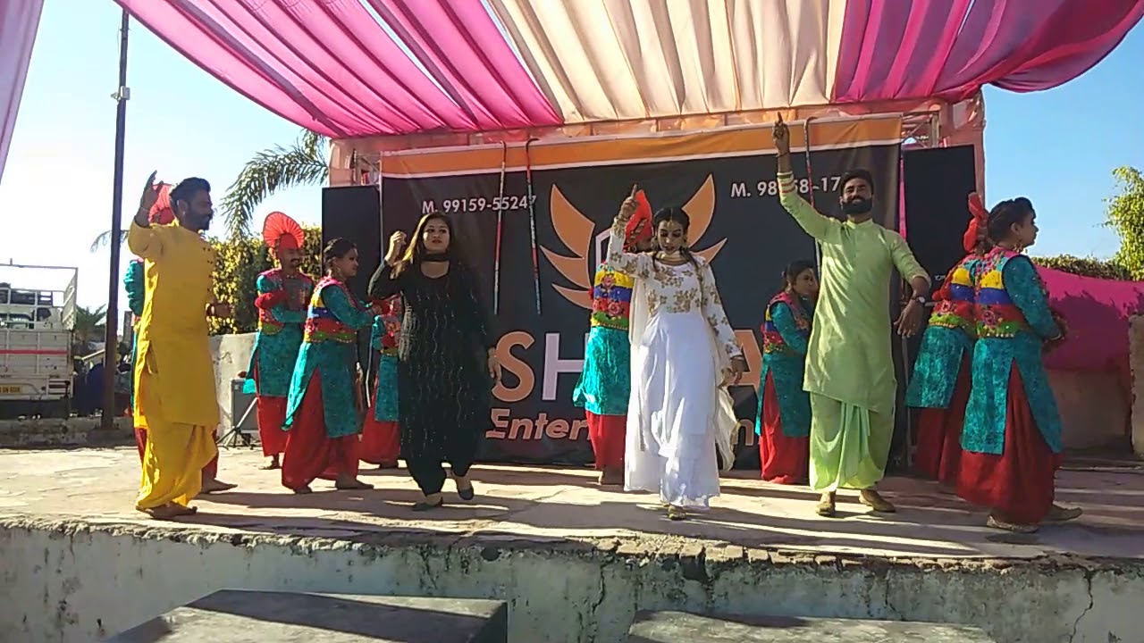 Dj Shera Entertainment - YouTube