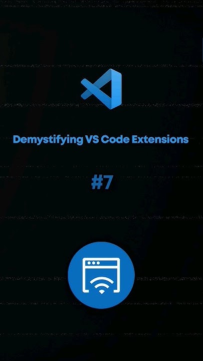 Live Preview Extension In VSCode! 🔥 #coding #programming #css #javascript #vscode - YouTube