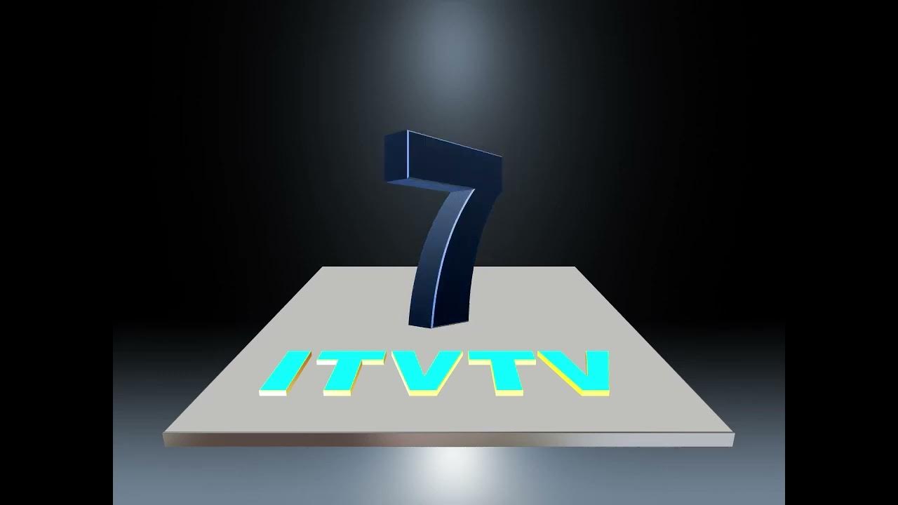ITVTV TV7 - Hình hiệu kênh (2) (1992 - 1993) - YouTube