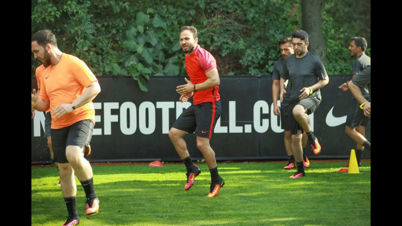 Explosive Speed Training - YouTube